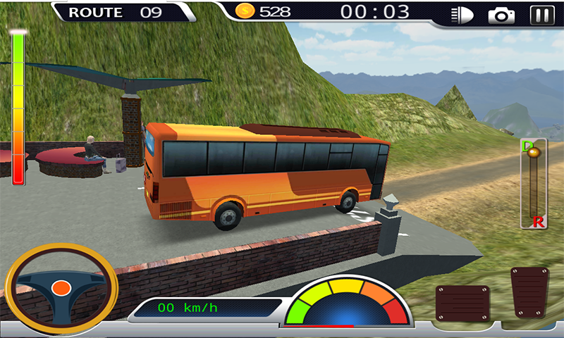 Mountain Drive - Bus Simulator:Amazon.com:Appstore for Android