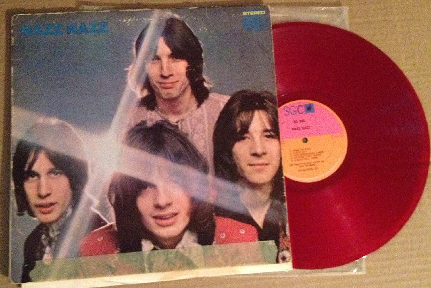 Nazz - Nazz Nazz - Amazon.com Music