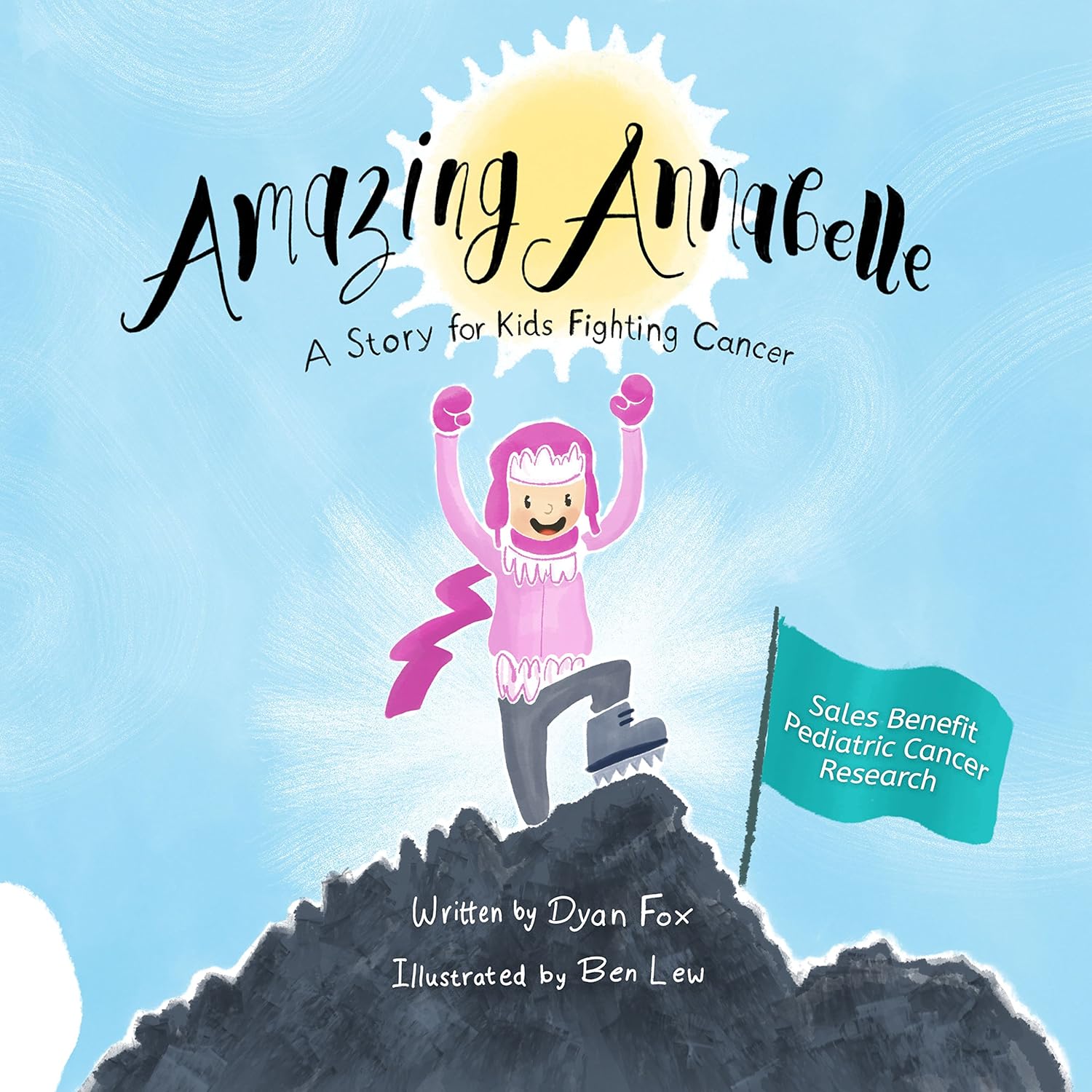 Amazon.com: Amazing Annabelle: A Story for Kids Fighting Cancer eBook ...
