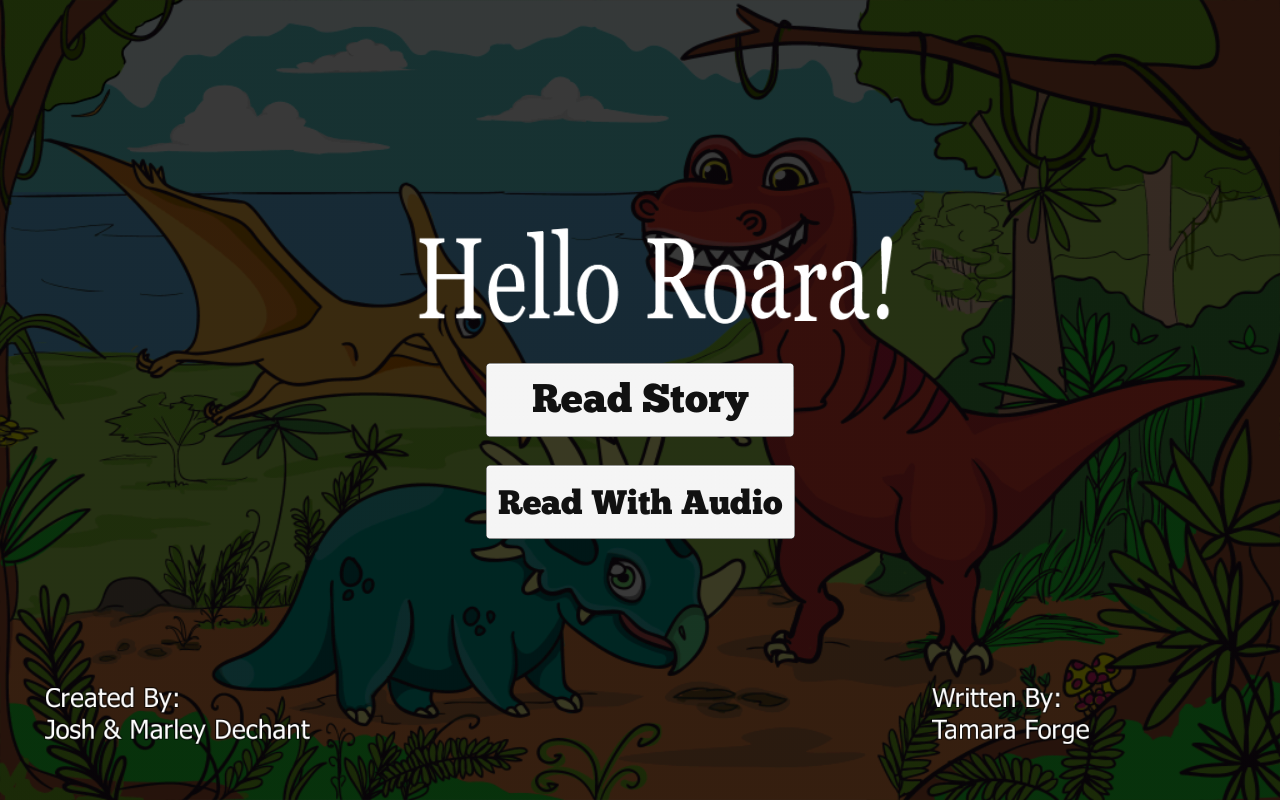 Hello Roara! - App on Amazon Appstore