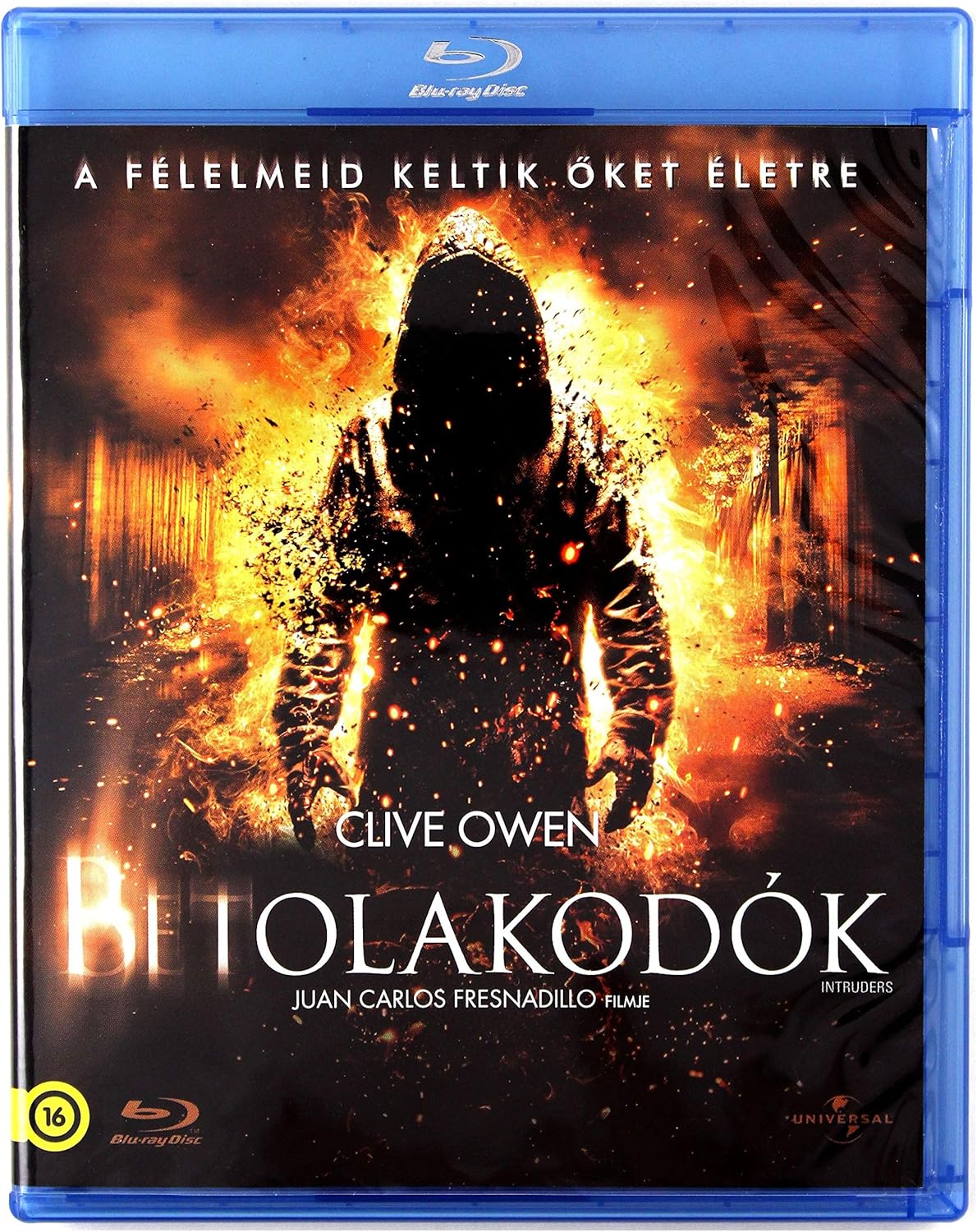 Intruders [Blu-Ray] [Region B] (English audio. English subtitles ...