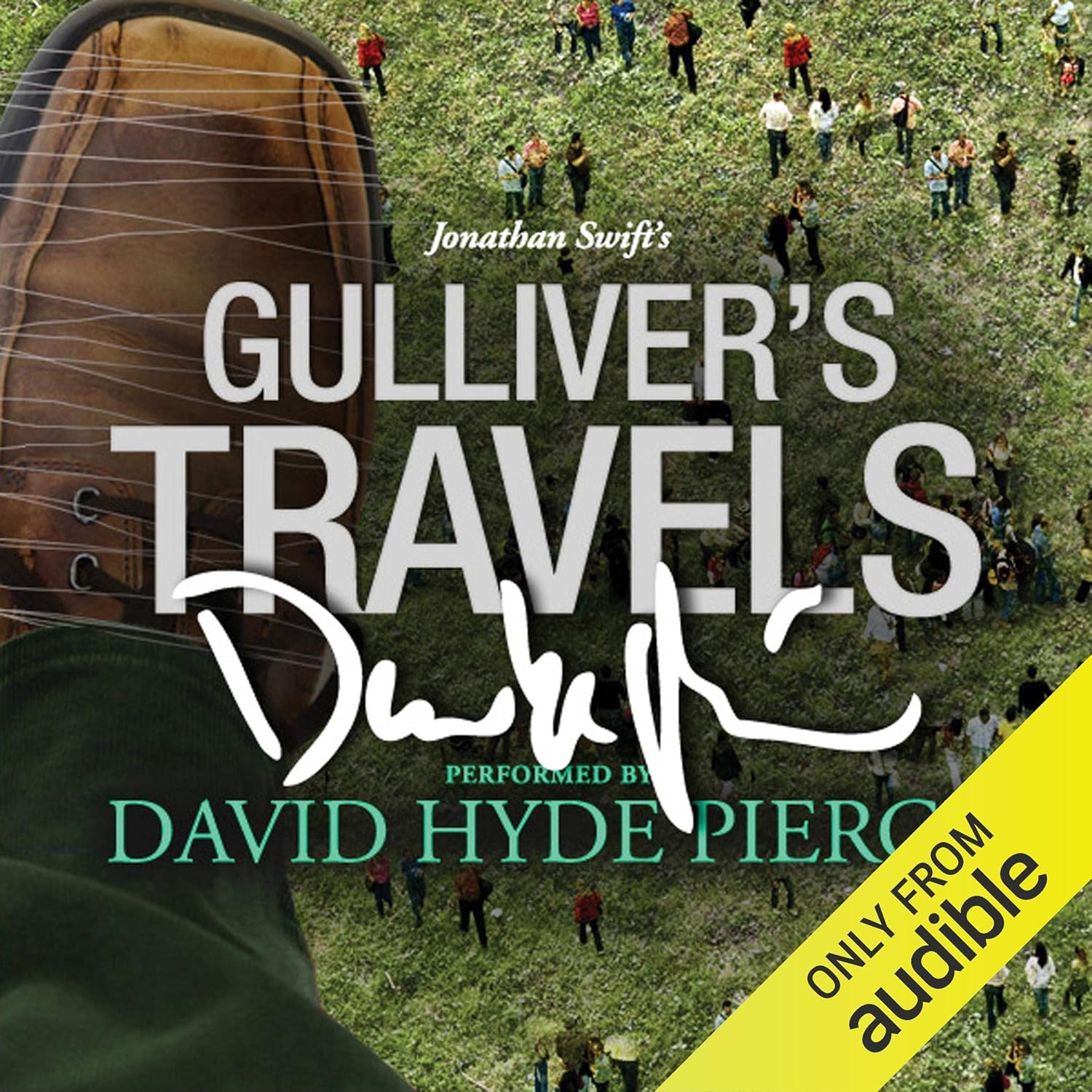 Amazon.com: Gulliver's Travels: A Signature Performance by David Hyde ...