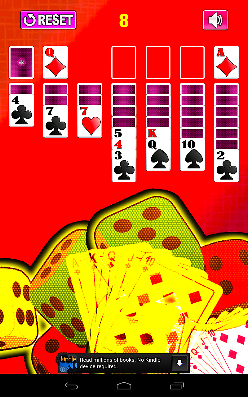 Earth Colors Order Solitaire Free - App on the Amazon Appstore