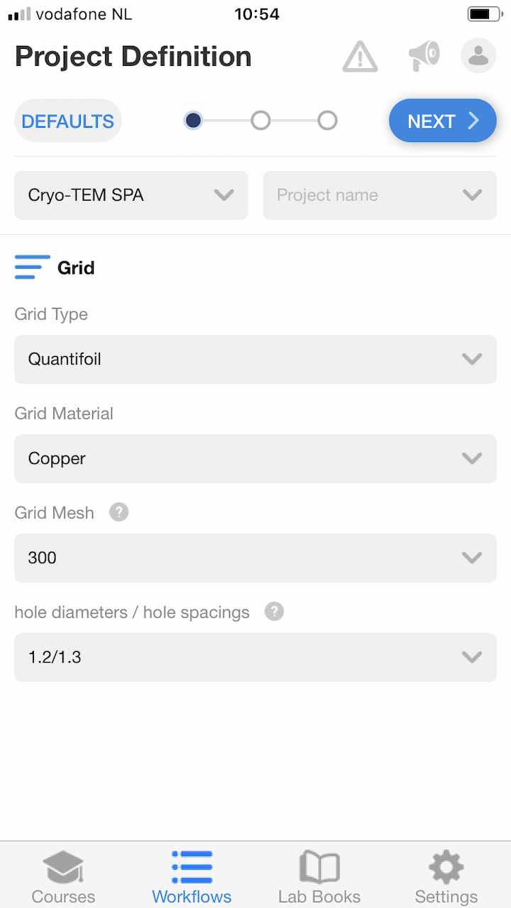 Scientific Workflows - App on Amazon Appstore