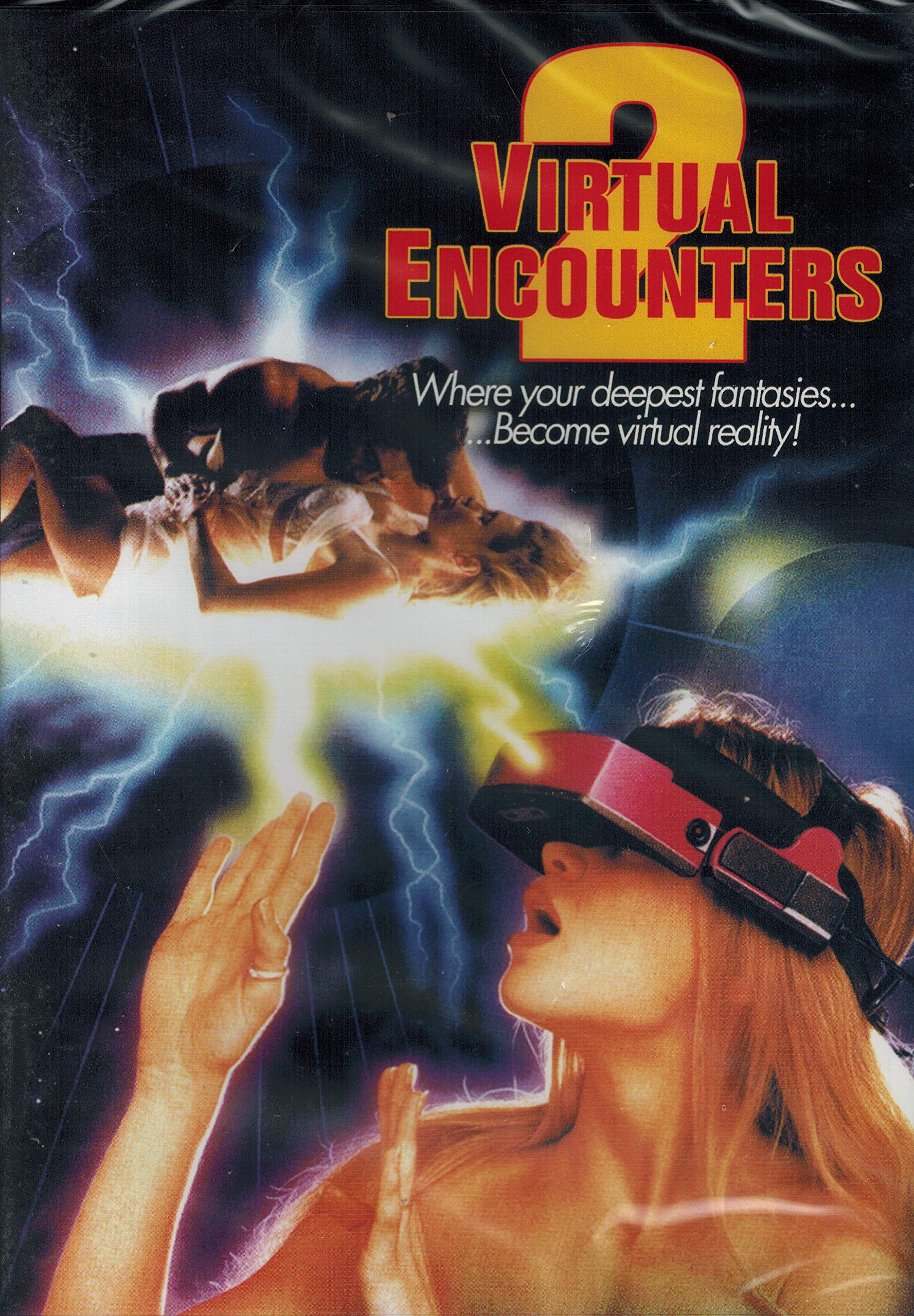 Amazon.com: Virtual Encounters 2 : Ethan Hunt, John Roberts, Brandy ...