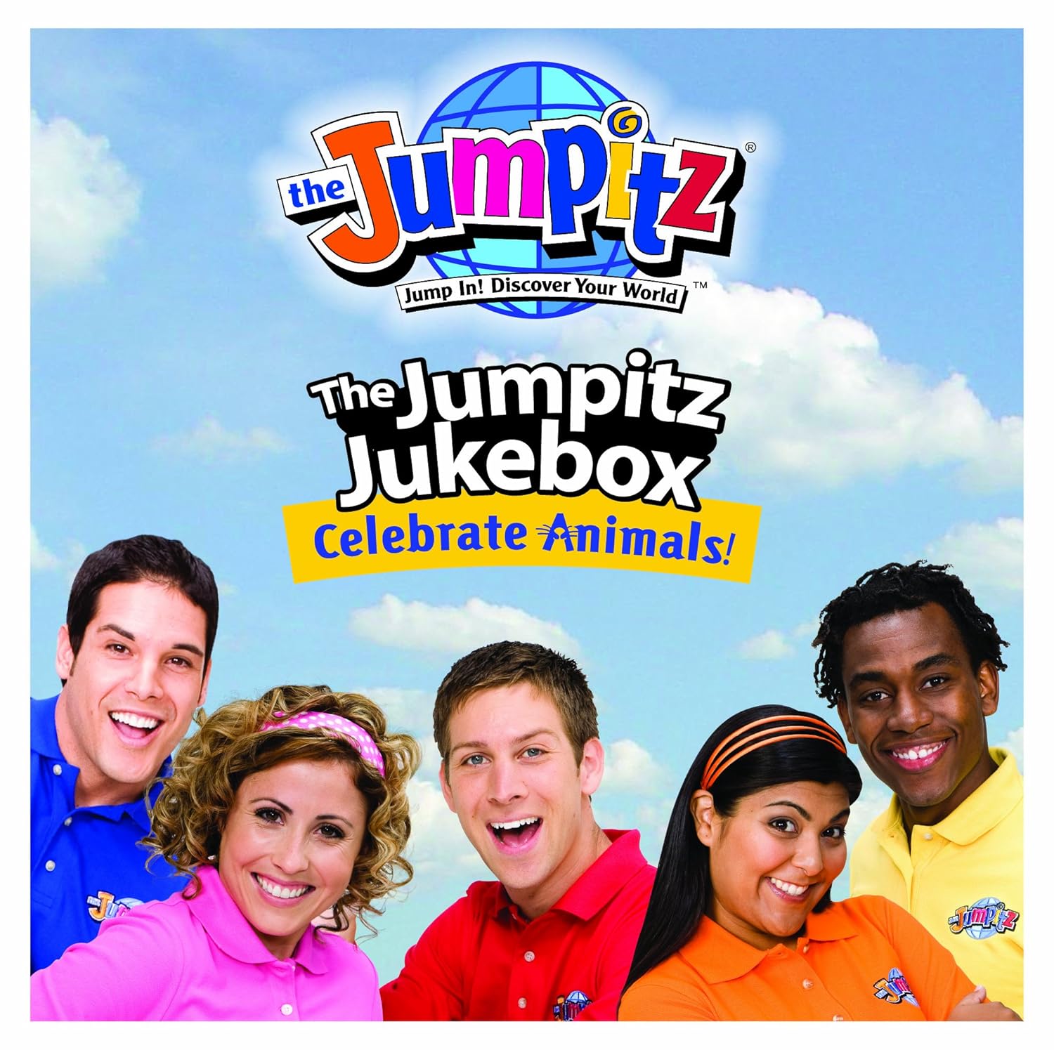 The Jumpitz - The Jumpitz Jukebox - Celebrate Animals! - Amazon.com Music