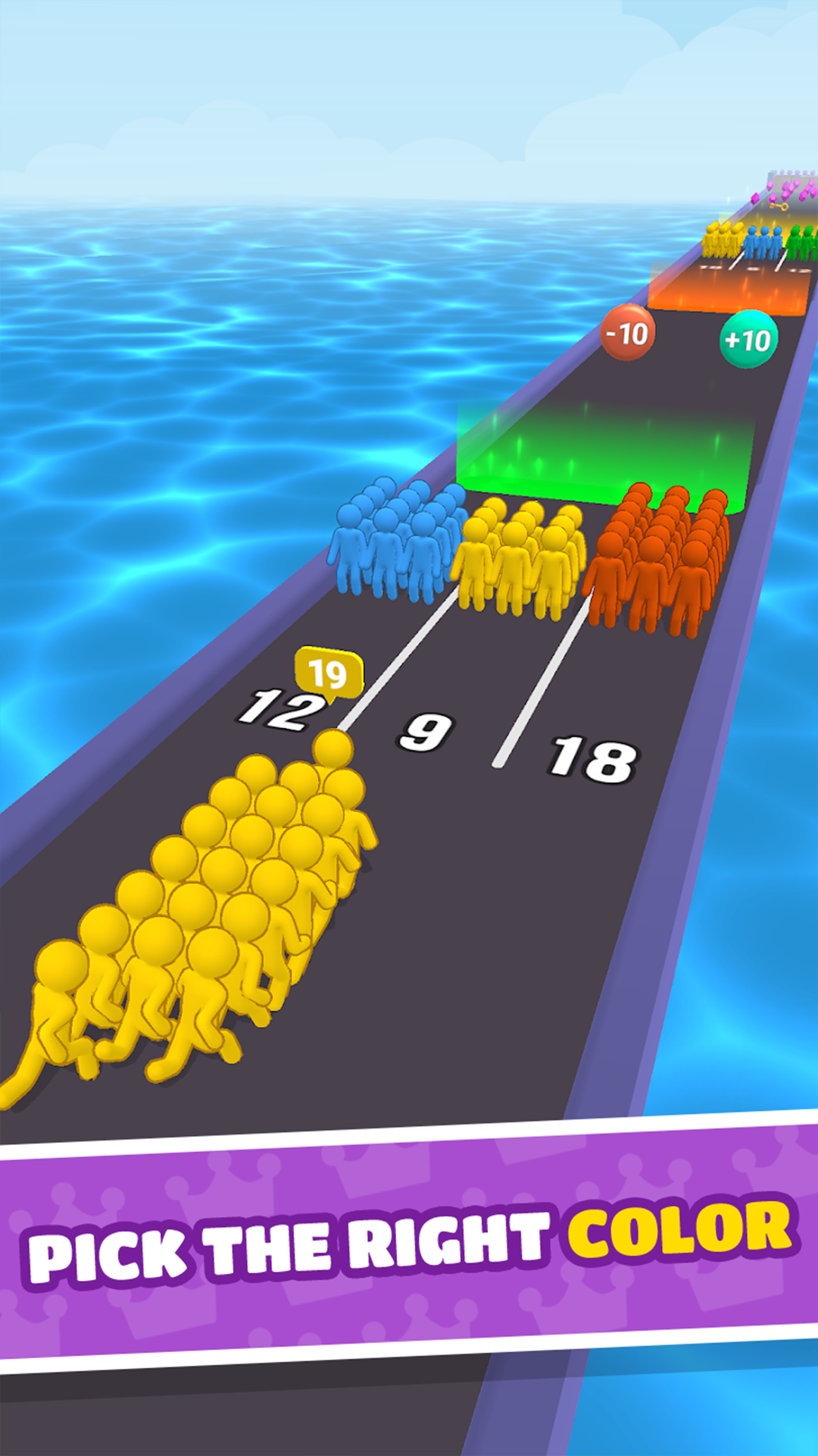 Giant Rush - Fighting Games - Color Ride - App on Amazon Appstore