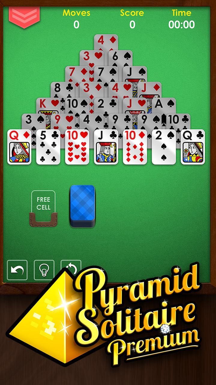 Pyramid Solitaire Premium - App on Amazon Appstore