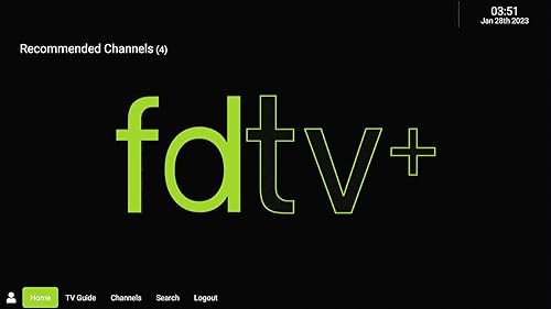 fdtv+ - App on Amazon Appstore