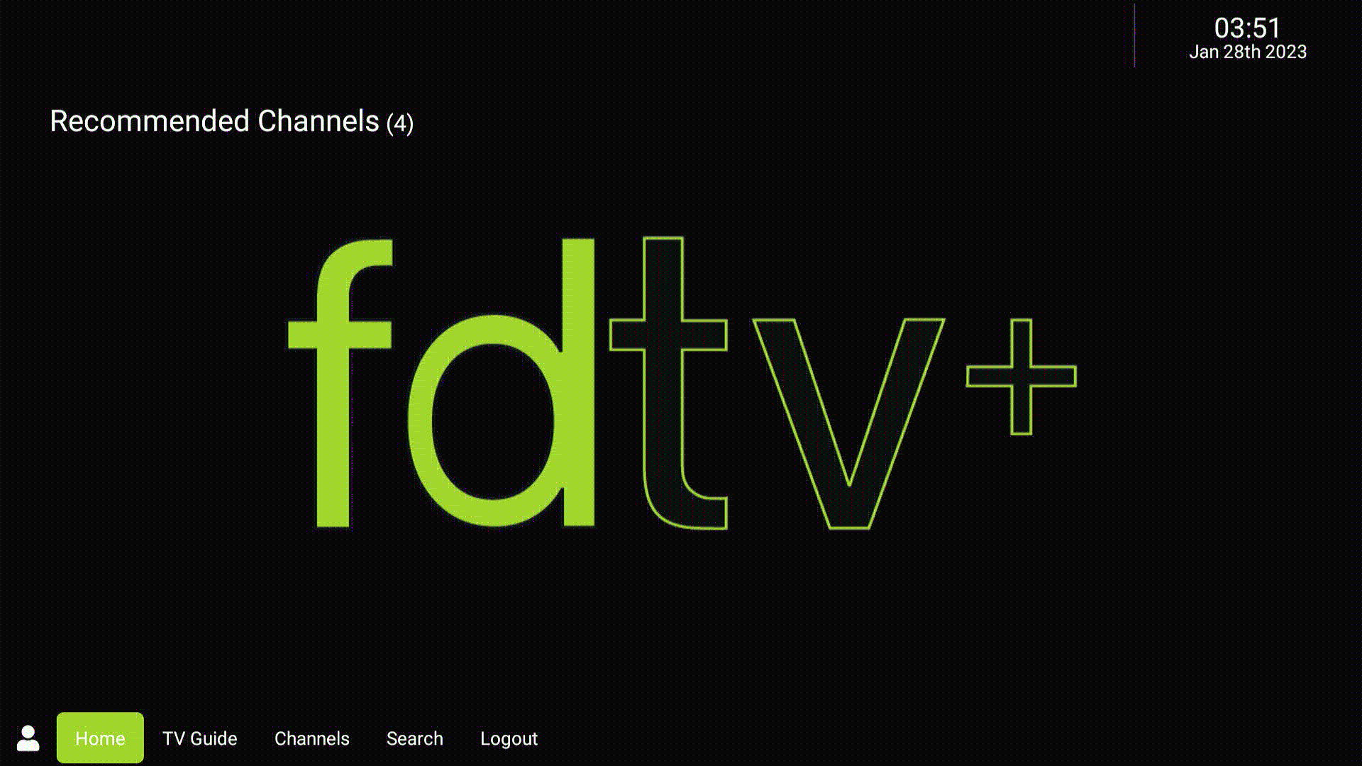 fdtv+ - App on Amazon Appstore