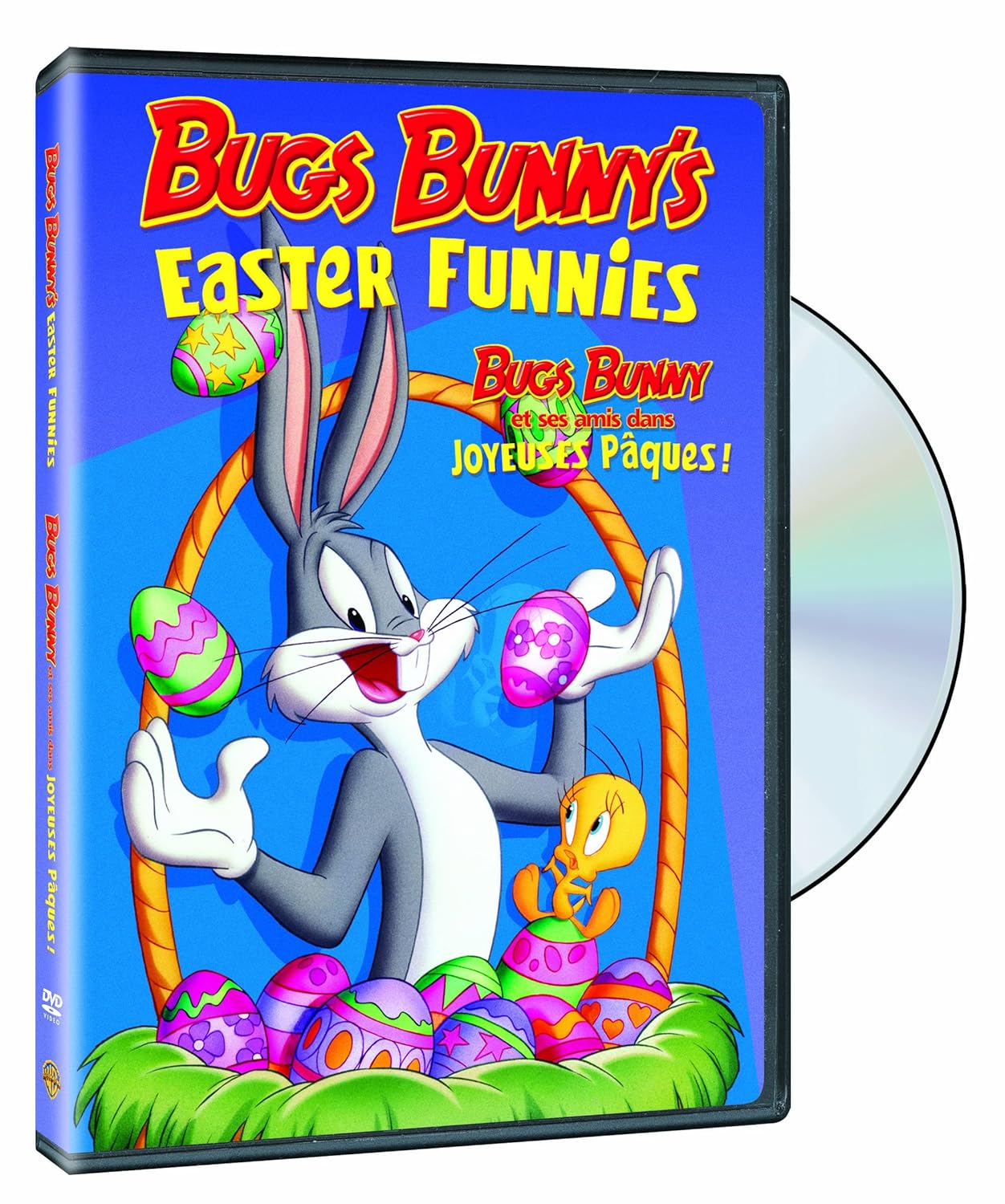 Amazon.com: Bugs Bunny's Easter Funnies (Repackage/DVD) : Movies & TV