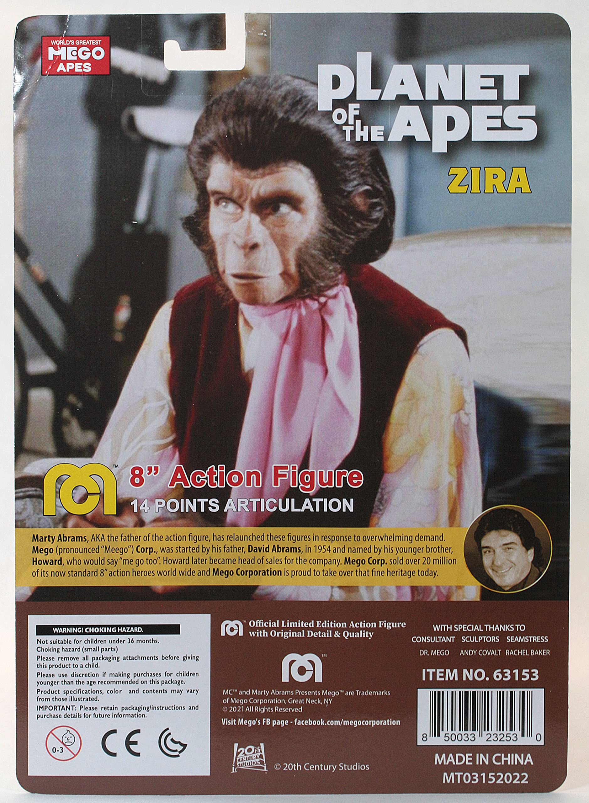 Zira Planet Of The Apes