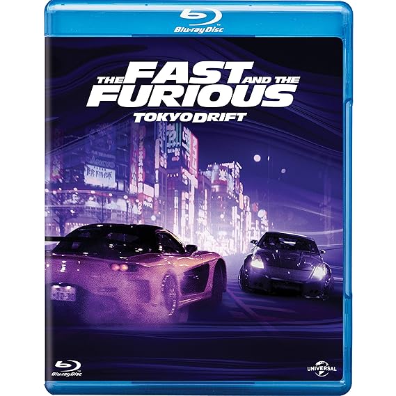Fast & Furious 3: Tokyo Drift: Amazon.in: Lucas Black, Zachery Ty Bryan, Brandon Brendel, Daniel ...