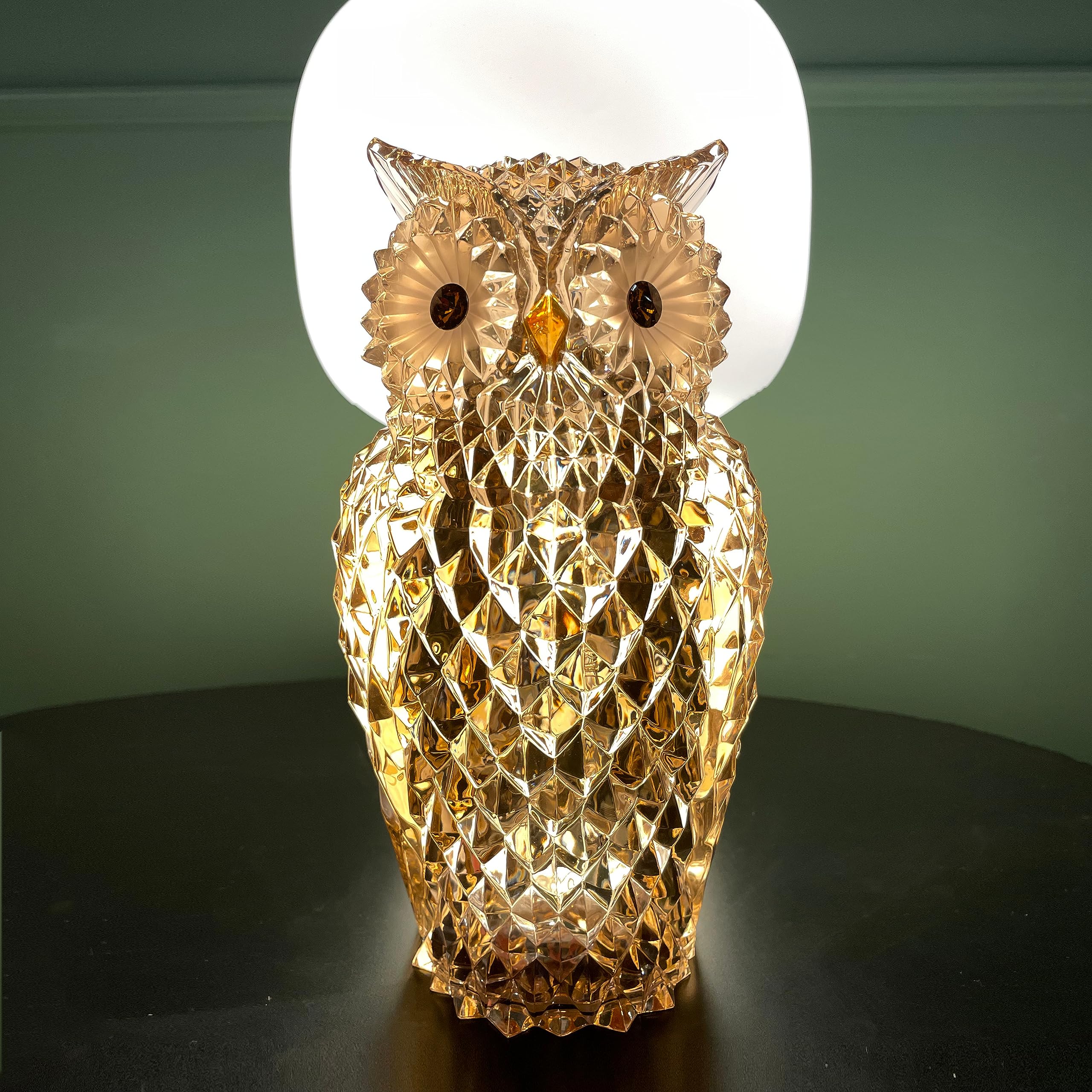 Owl Table Centerpieces