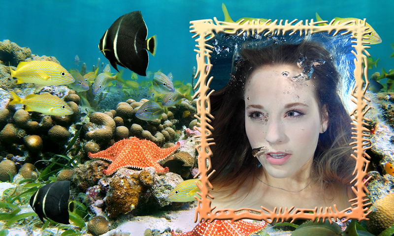 Underwater Life Photo Frames:Amazon.com:Appstore for Android
