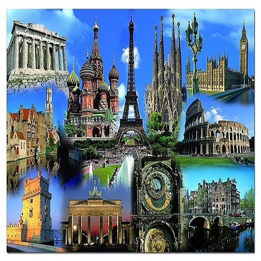 Tours around the world. - App on Amazon Appstore