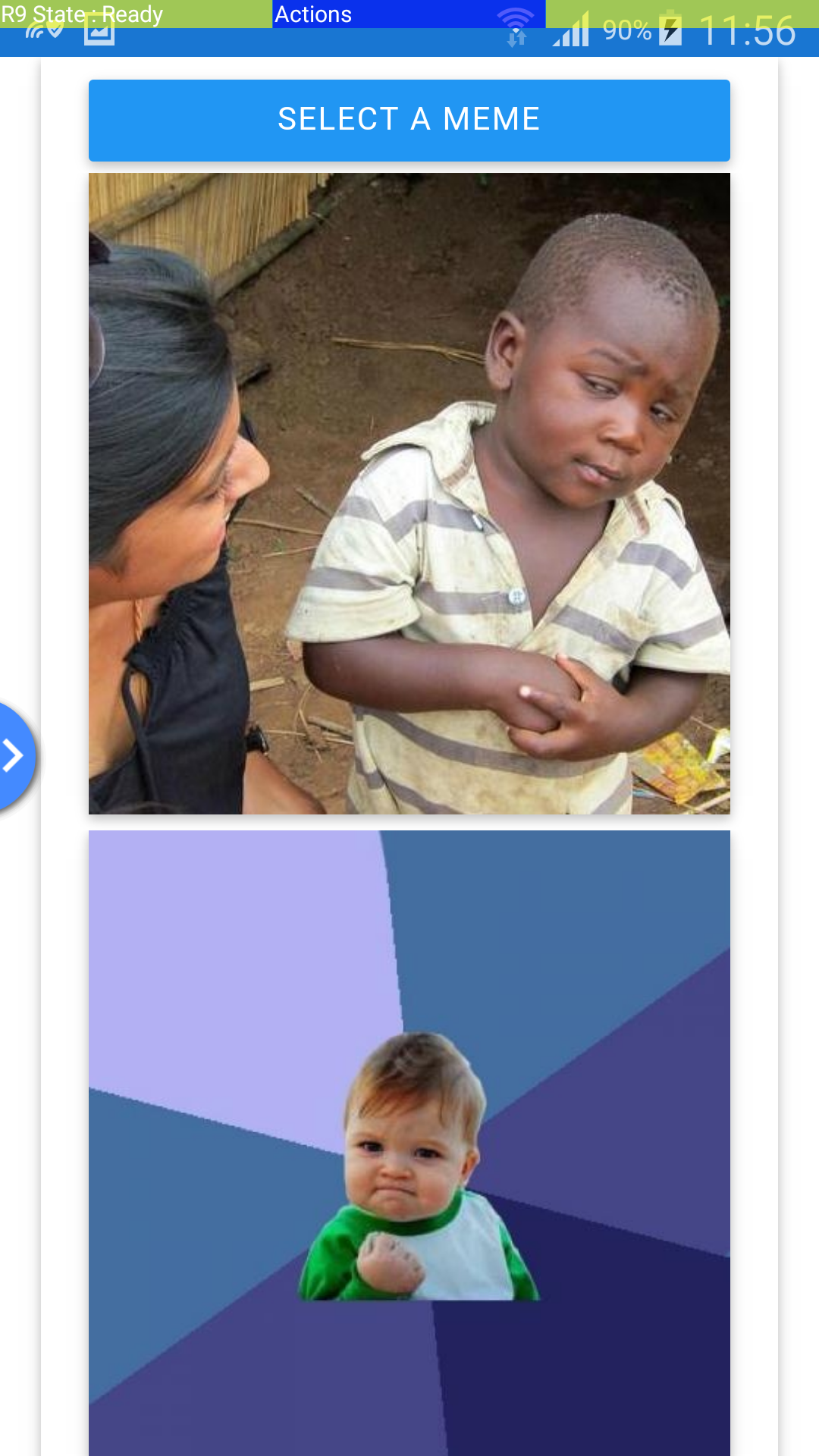 Funny Meme Maker - Application sur Amazon Appstore