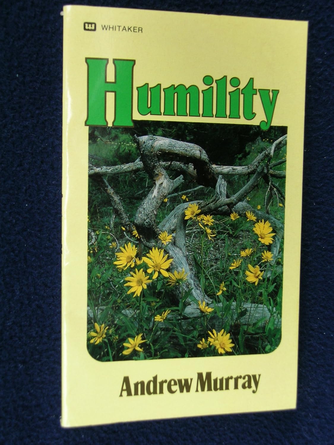 Humility: Andrew Murray: 9780883681107: Amazon.com: Books