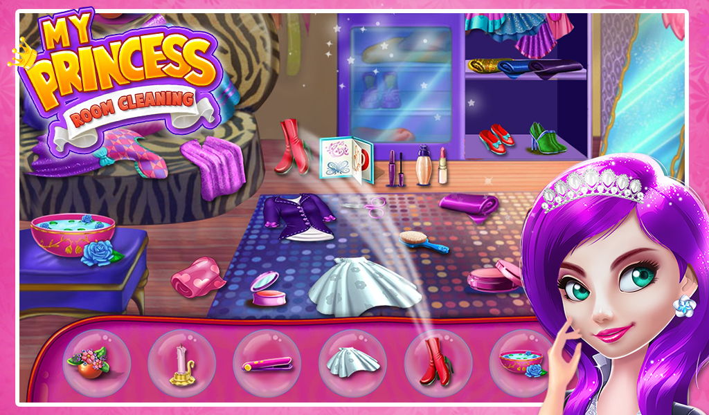 My Princess Room Cleaning - App on Amazon Appstore