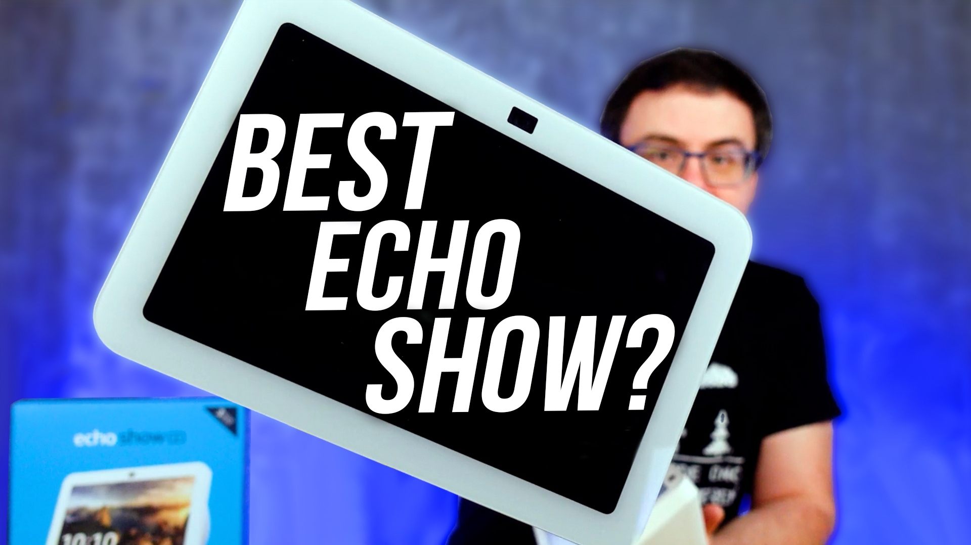 Watch Is This New Echo Show 8 The Best Ever? on Amazon Live