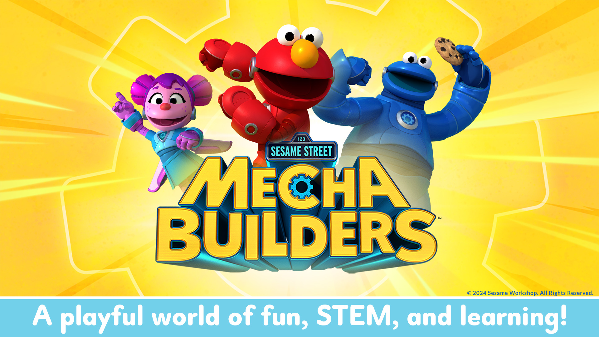 Sesame Street Mecha Builders:Amazon.co.jp:Appstore for Android