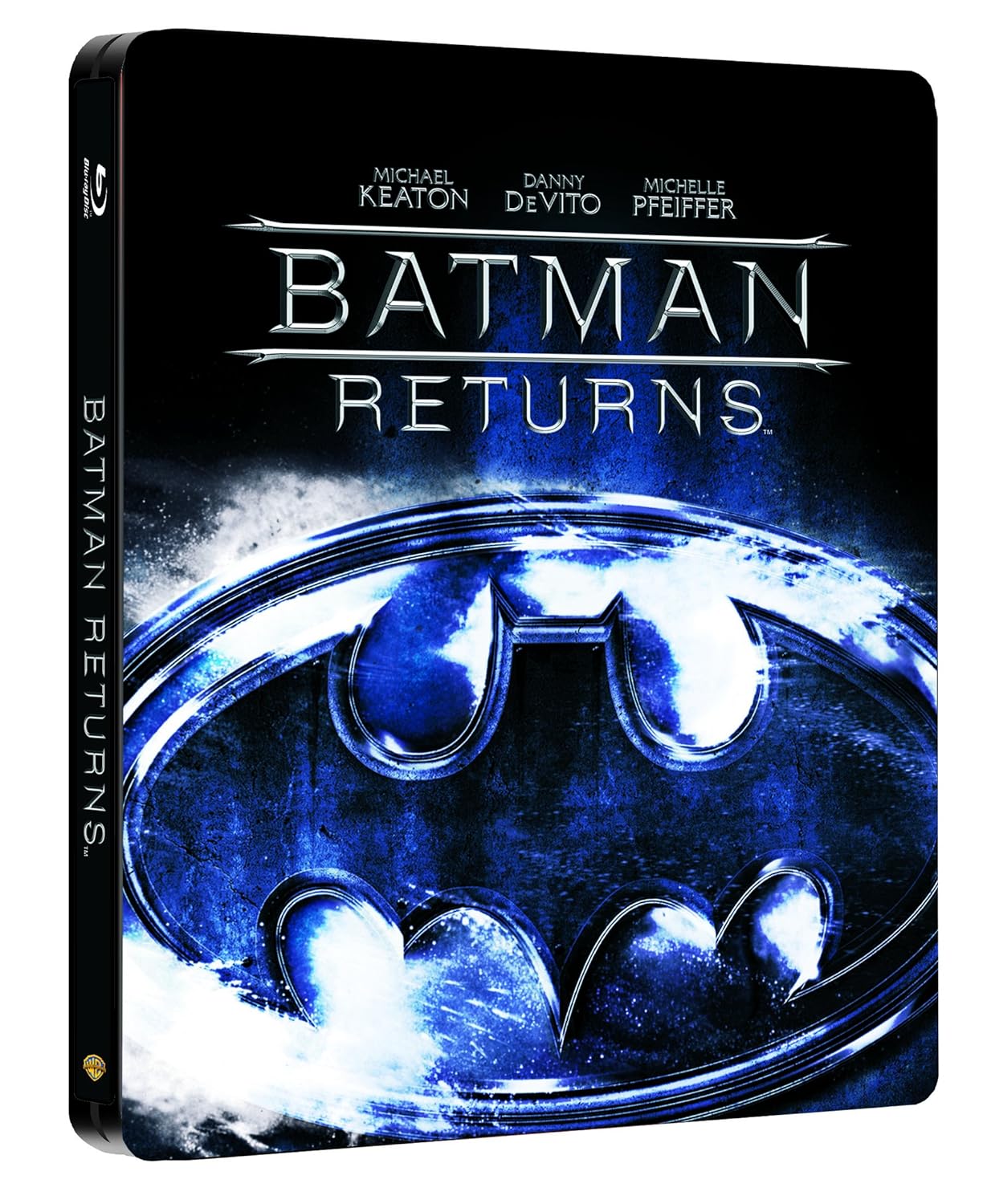 Amazon.com: Batman Returns (Blu-ray + DVD) Steelbook : Movies & TV