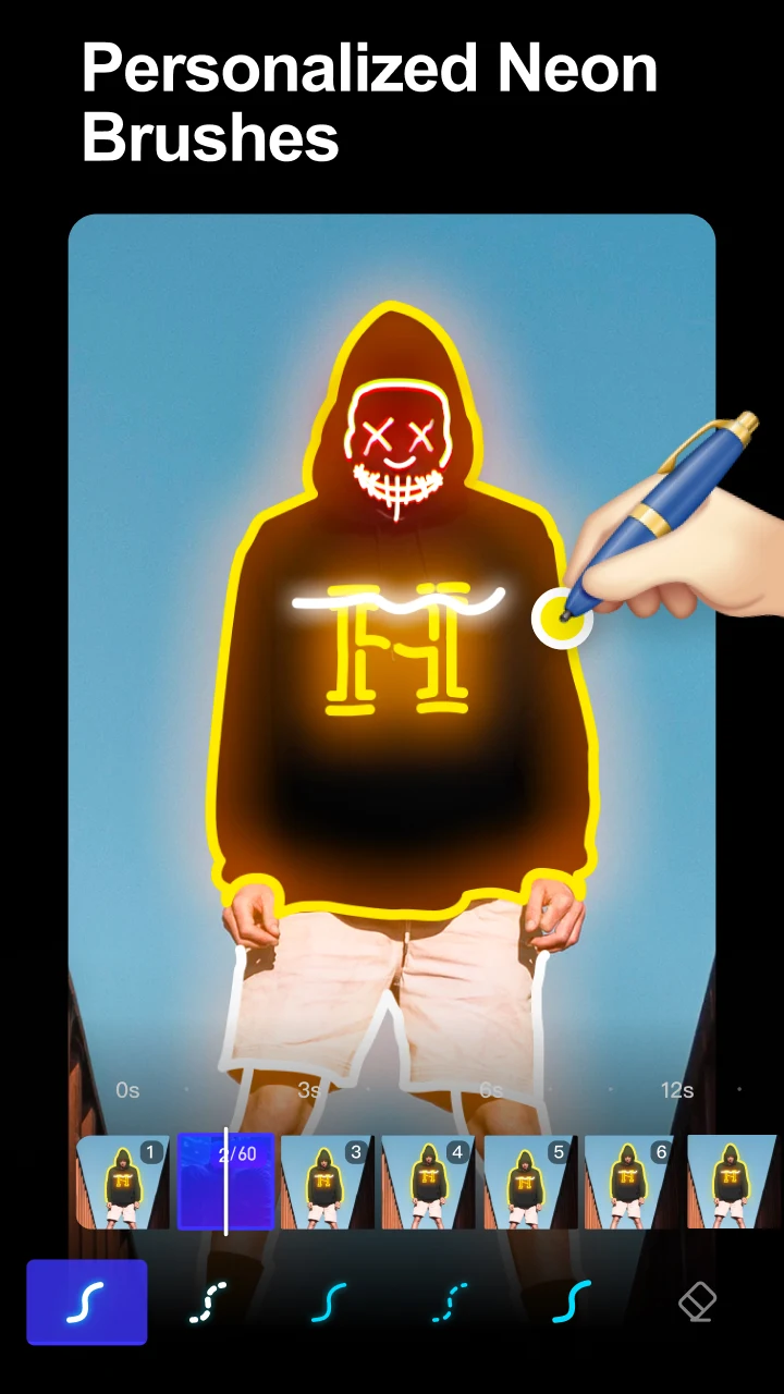 Cut Video Editor Pro - Glitch And Other Effects - App on Amazon Appstore