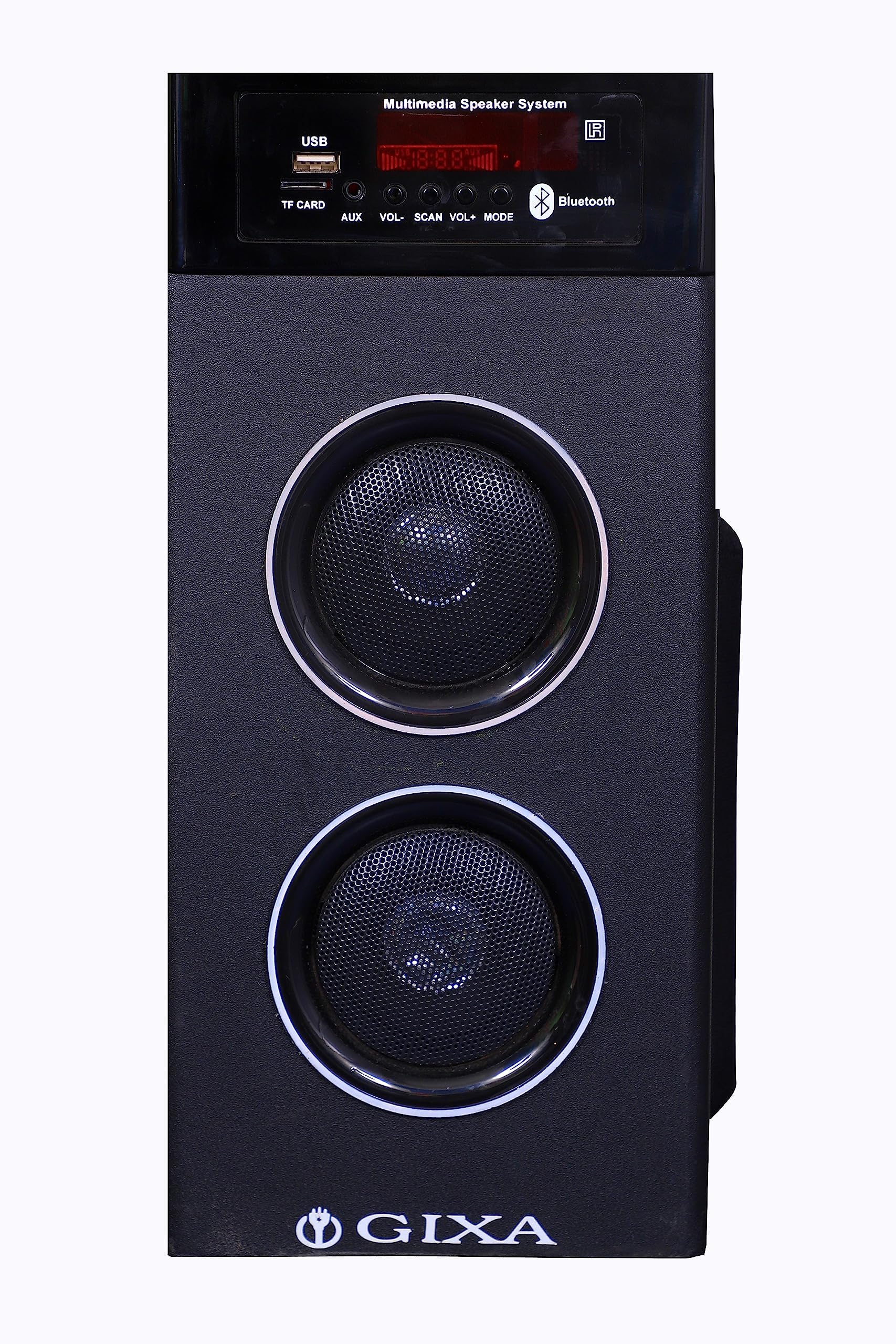 GIXA Beat | 8000 Watts PMPO Tower Speaker Price: Buy GIXA Beat | 8000 ...