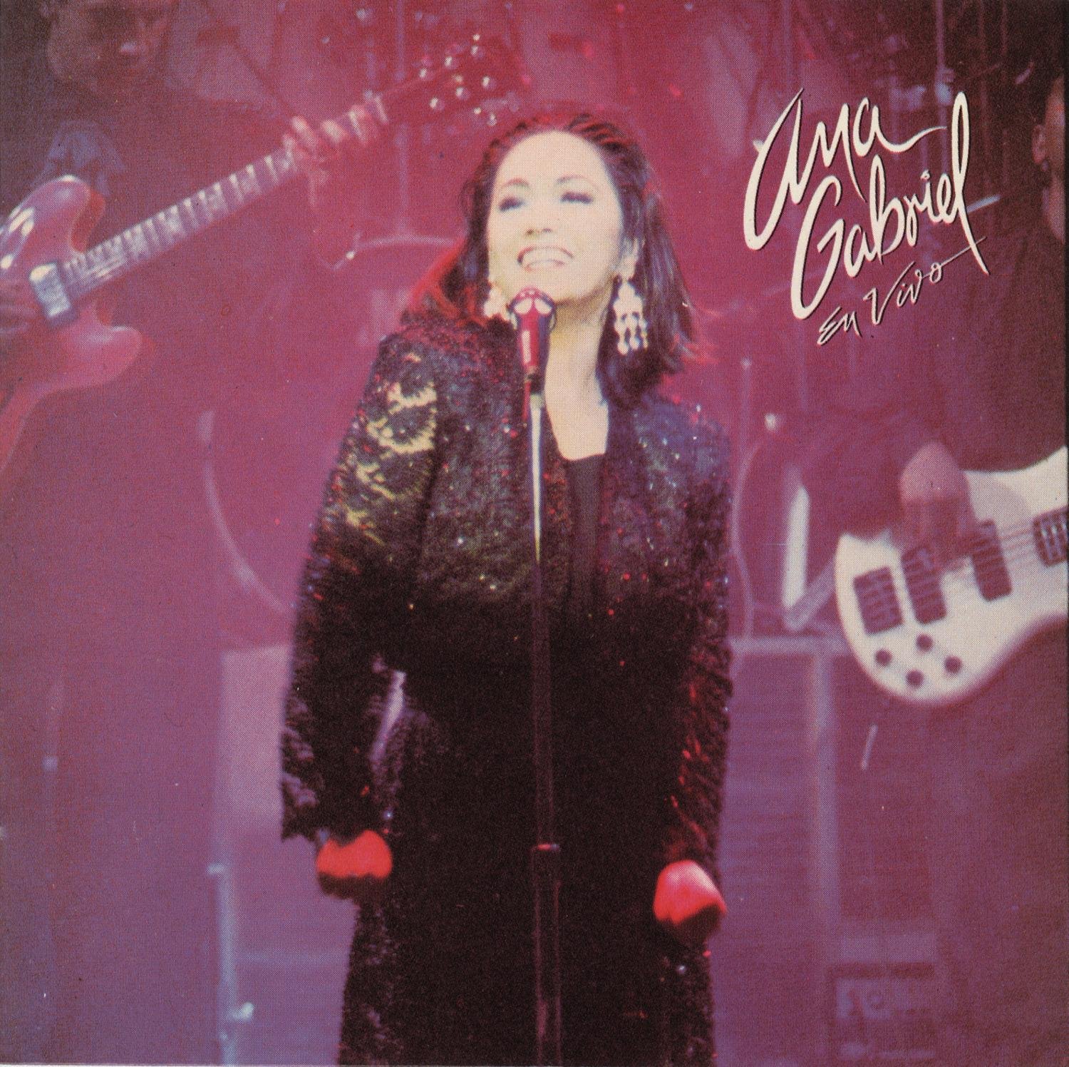 Ana Gabriel En Vivo : Gabriel, Ana, Gabriel, Ana: Amazon.es: Libros
