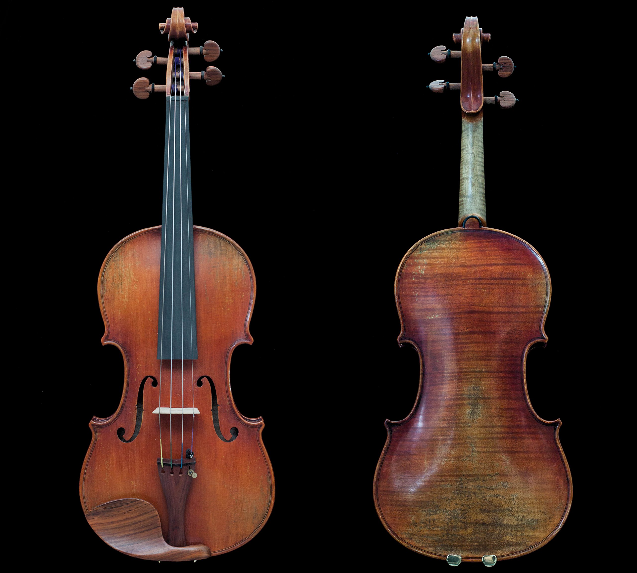 Buy Sky Euro-performer Soloist Series Violin Grand Mastero Level ...