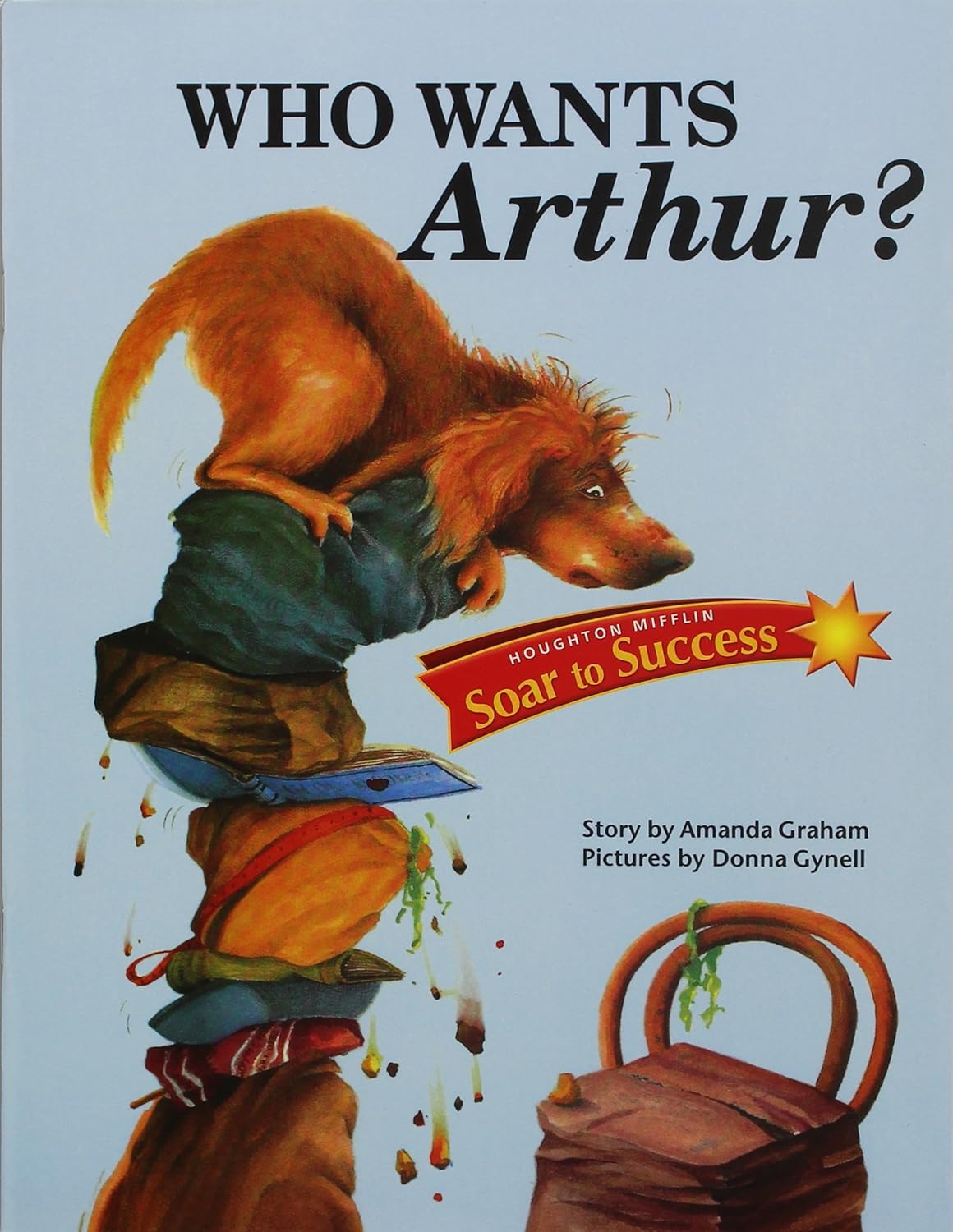 Who Wants Arthur? : Graham, Amanda, Gynell, Donna: Amazon.co.uk: Books