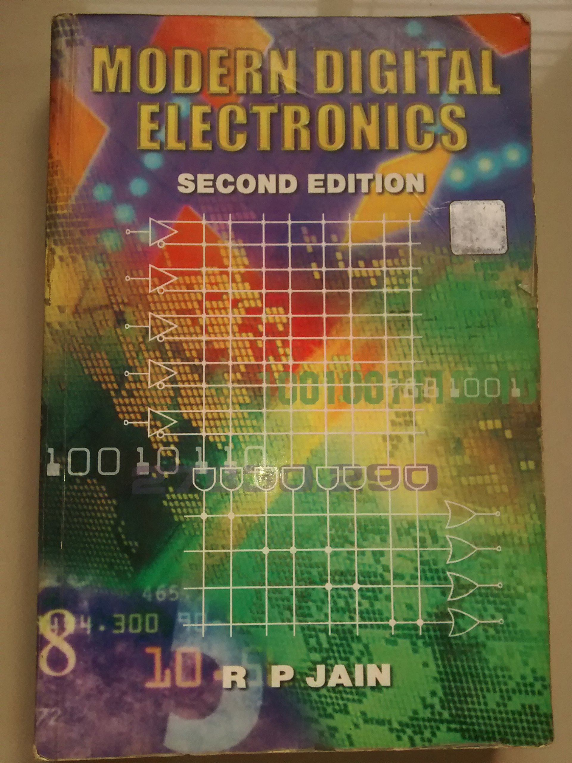 Modern Digital Electronics : P. R. Jain: Amazon.in: Books