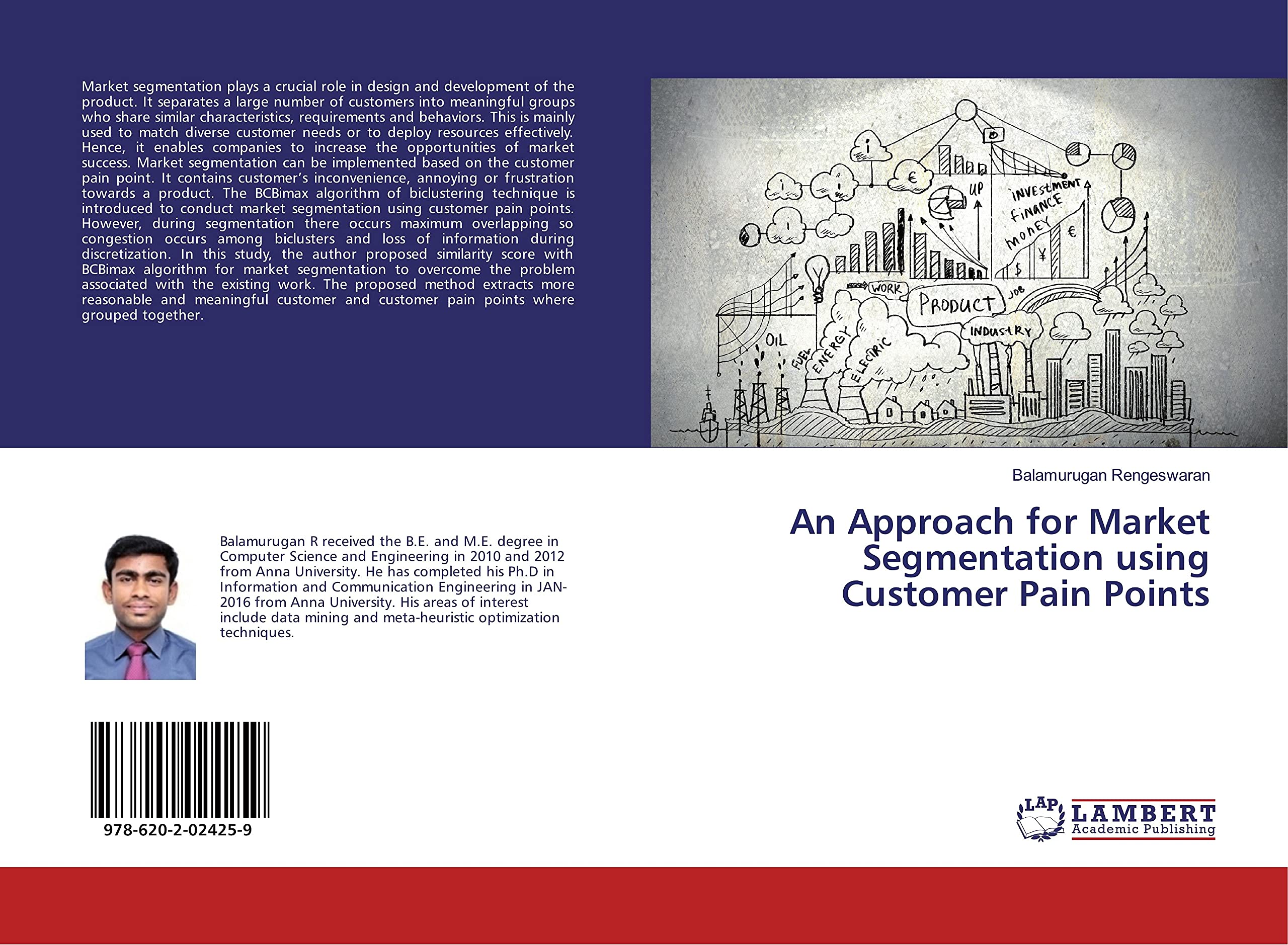 Buy An Approach for Market Segmentation using Customer Pain Points Book ...