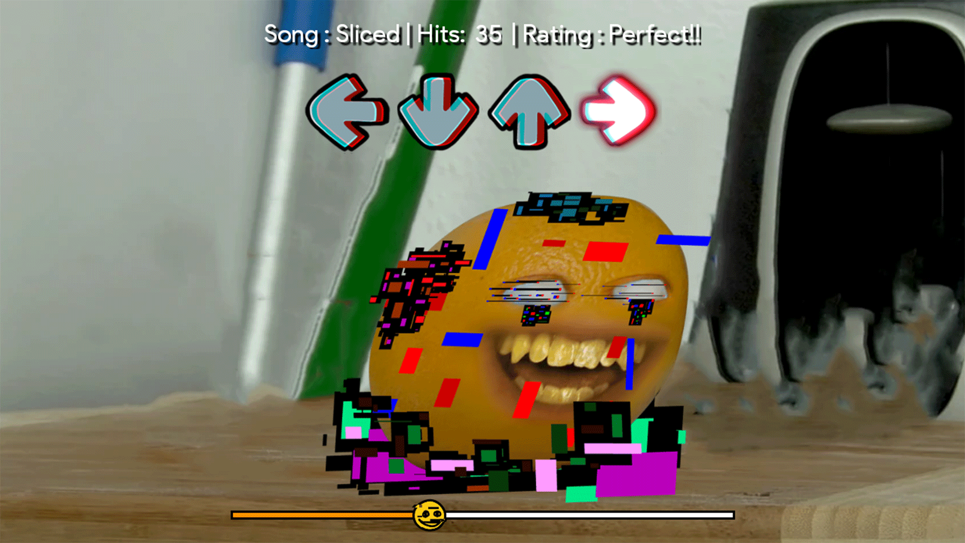 Pibby Annoying Orange FNF Mod - App on Amazon Appstore