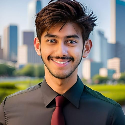 Jeet Banerjee's Amazon Page