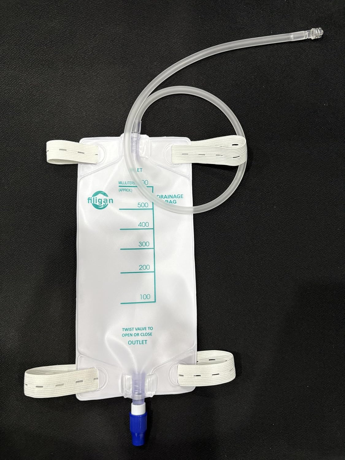 600ml Nephrostomy Bags, Clear Urine Drainage Bag Sri Lanka | Ubuy