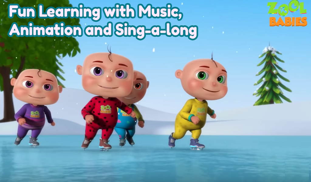 Zool Babies Kids Shows & Cartoons - Offline - App on Amazon Appstore