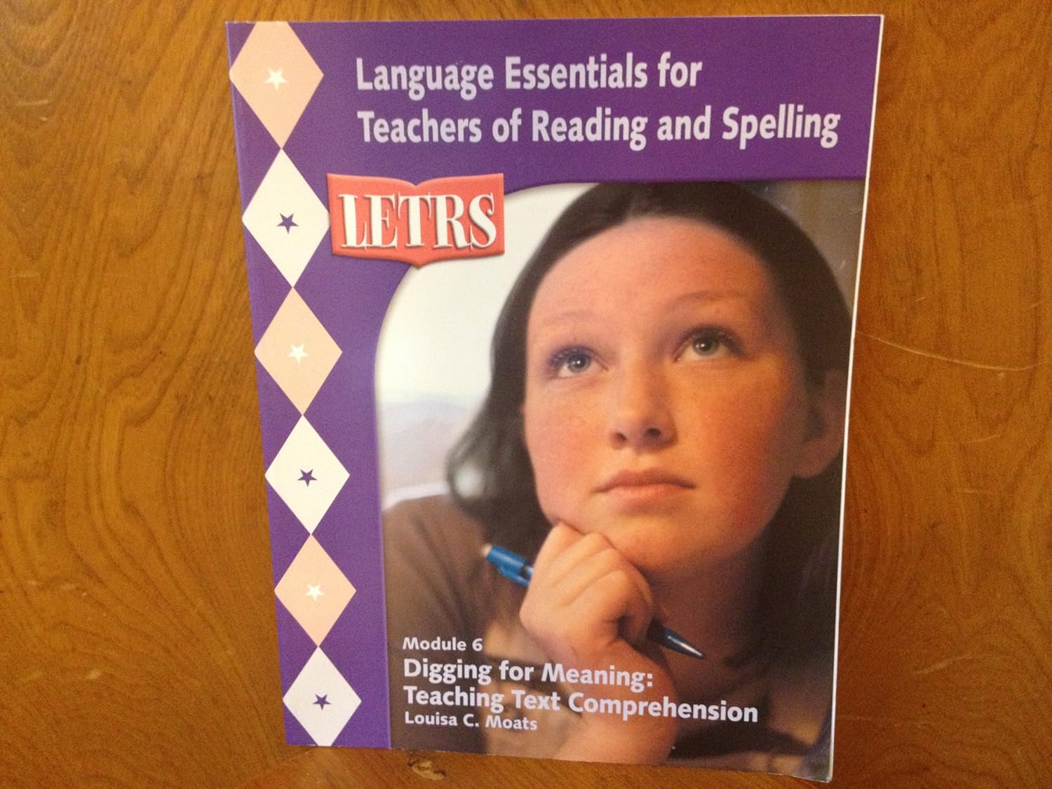 LETRS: Digging for Meaning: Teaching Text Comprehension (Module 6 ...