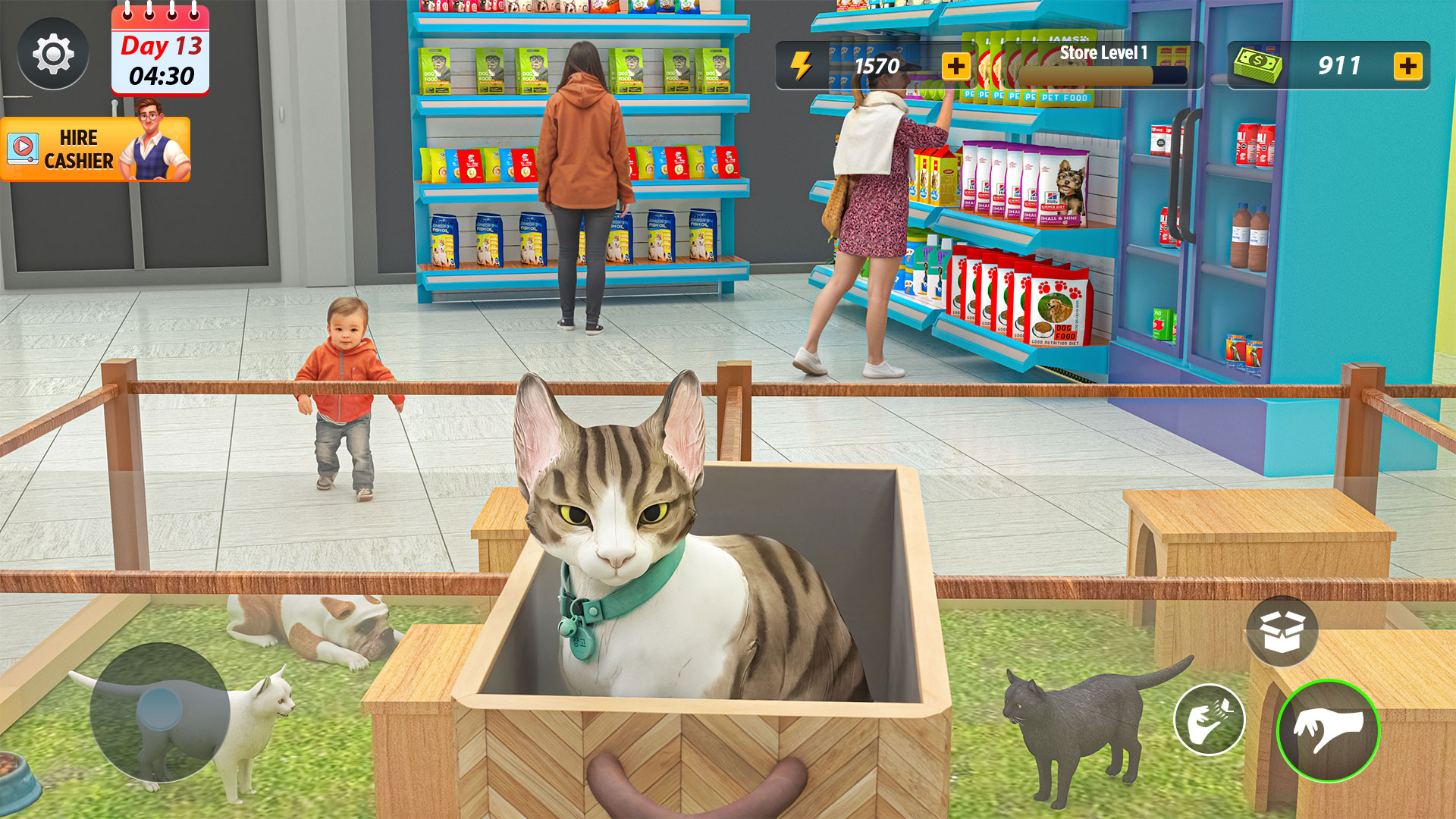Manage Pet Shop Simulator - App on Amazon Appstore