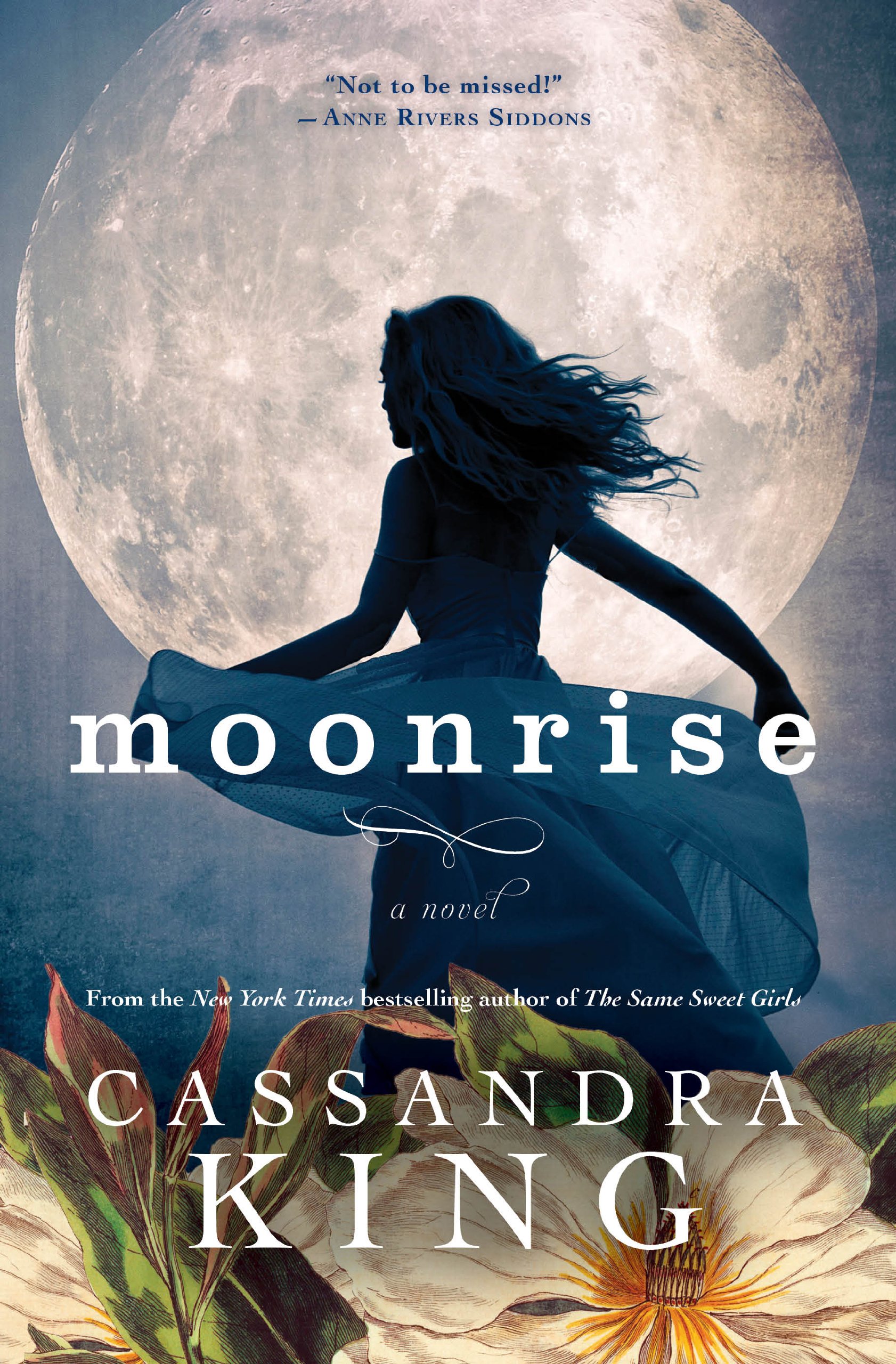 Amazon.com: Moonrise: 9781940210001: King, Cassandra: Books