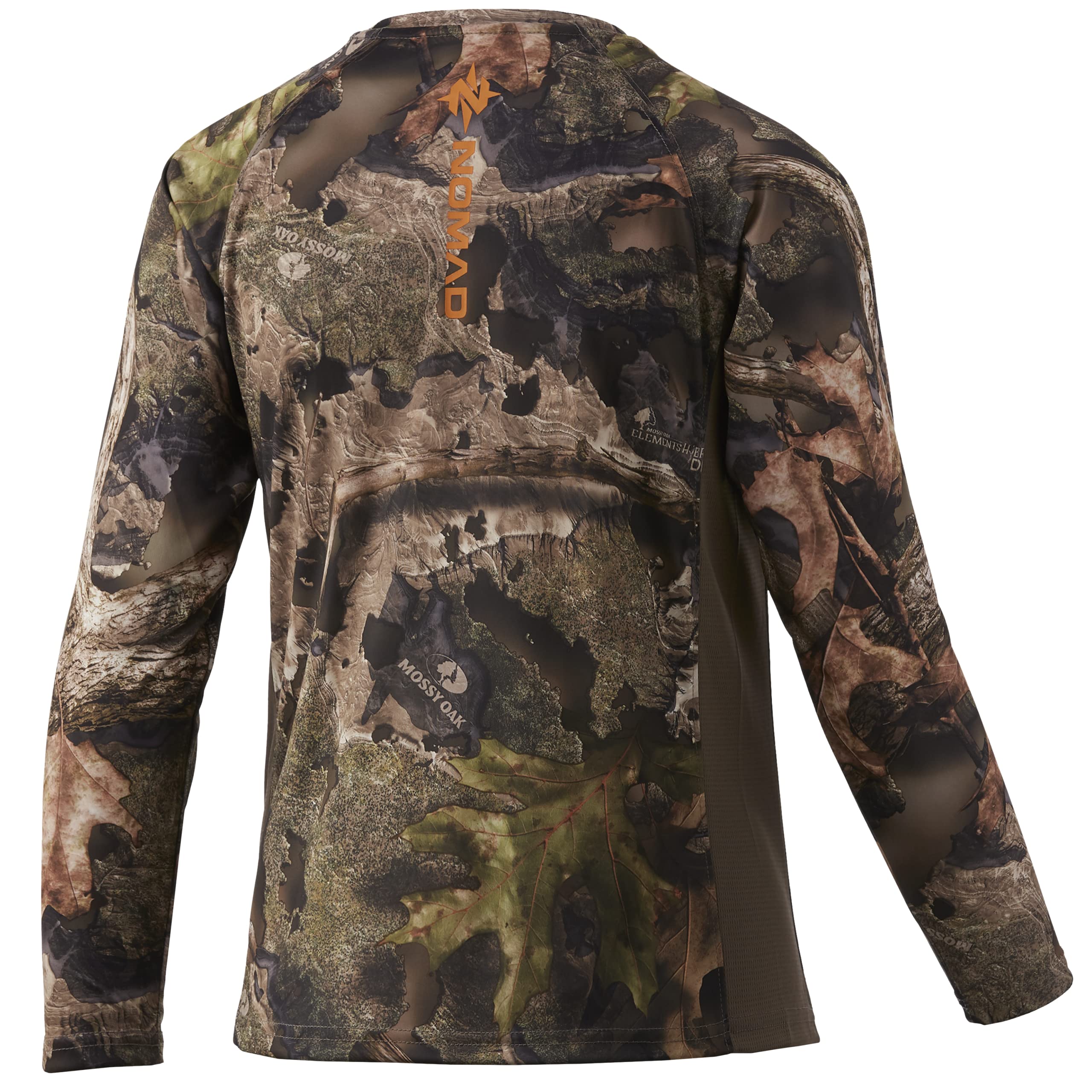 Snapklik.com : Pursuit Camo Long Sleeve Shirt Hunting Shirt W/Sun ...