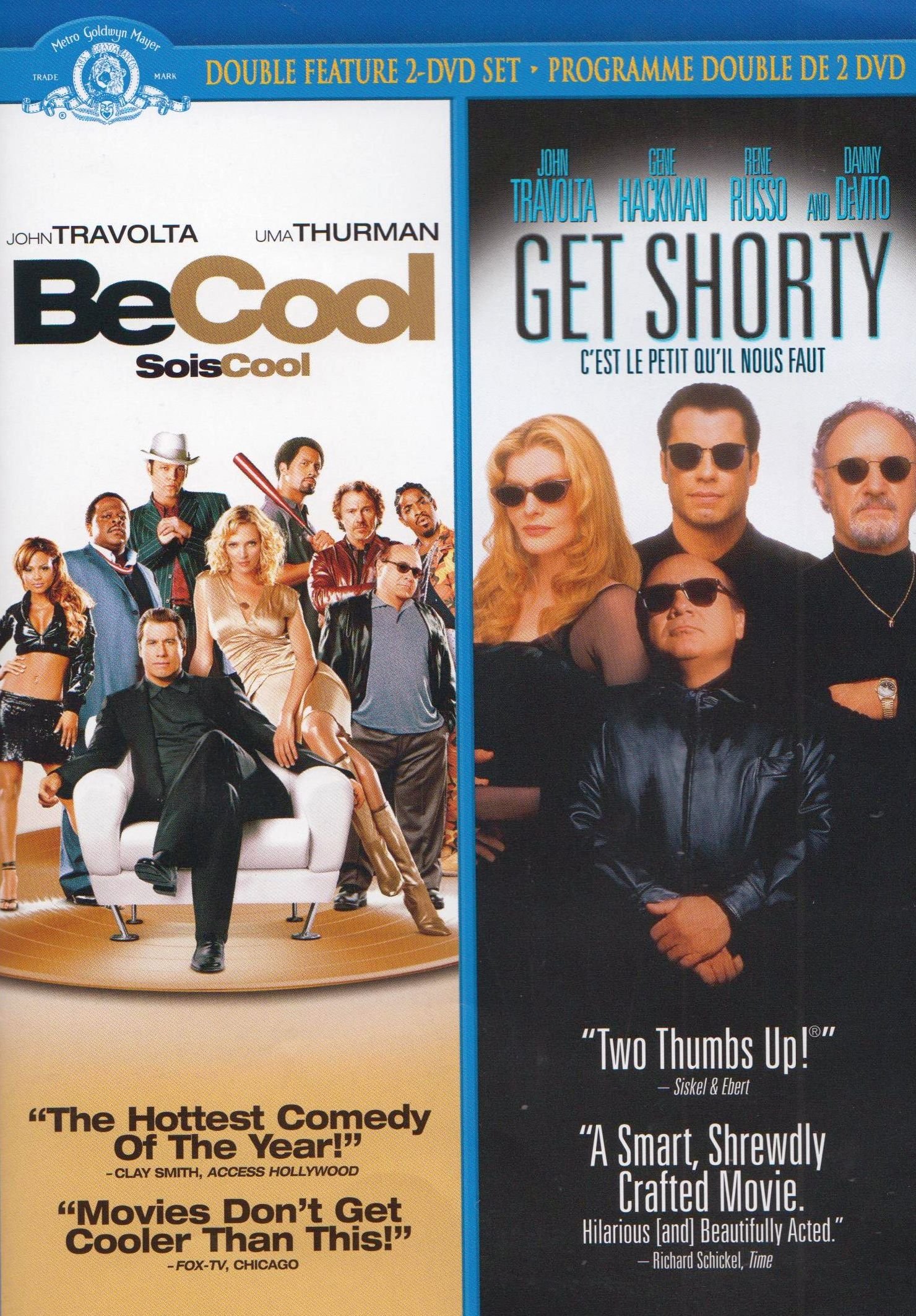 Get Shorty Characters