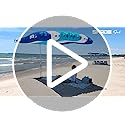 Amazon.com: ShadeSock – The Ultimate Wind-Inflating Beach Shade ...