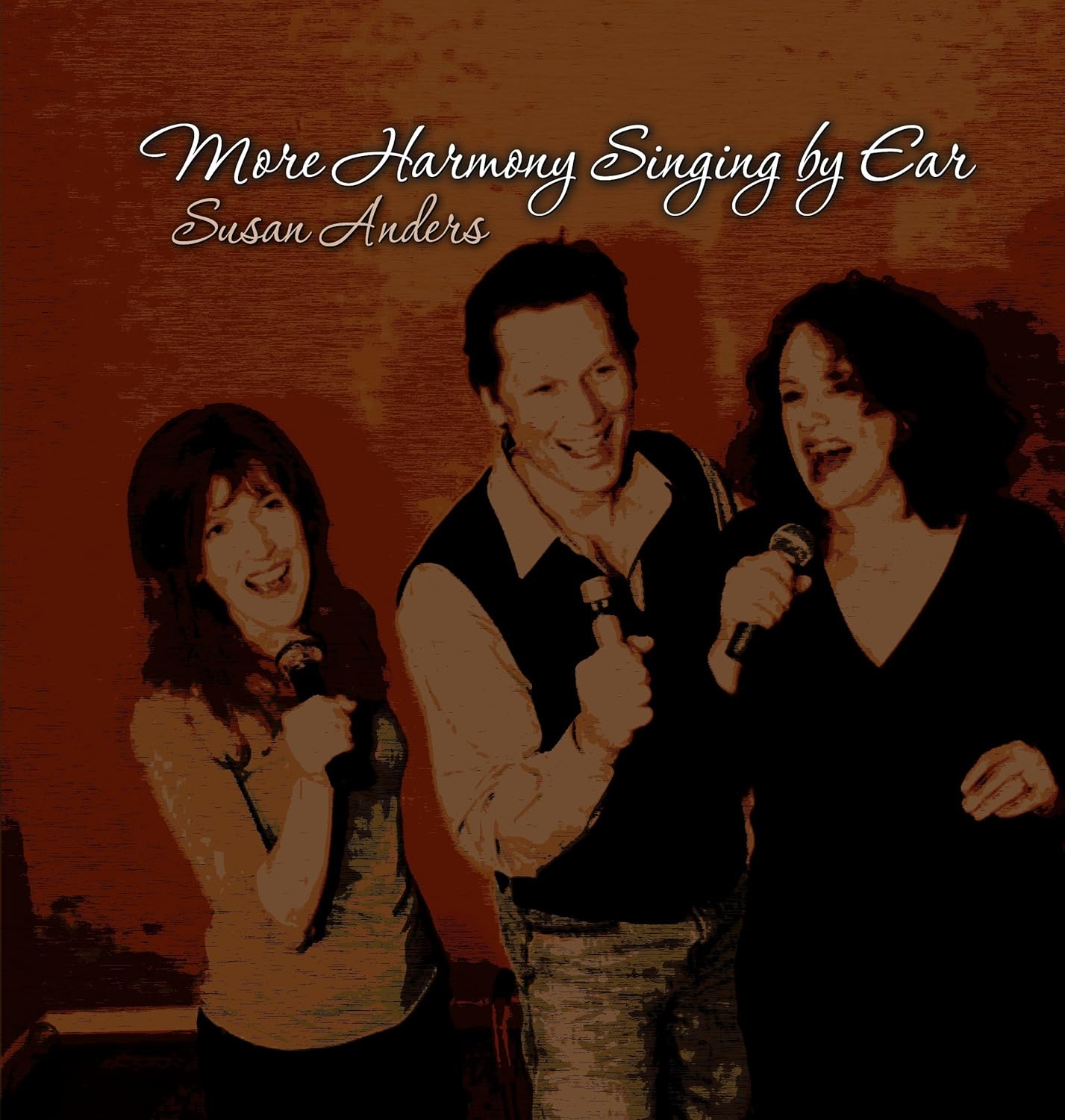 Susan Anders - More Harmony Singing By Ear - Amazon.com Music