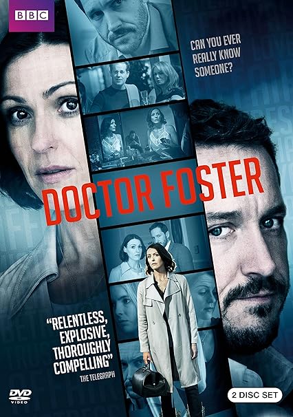 Amazon.com: Doctor Foster: Season One : Various, Various: Movies & TV