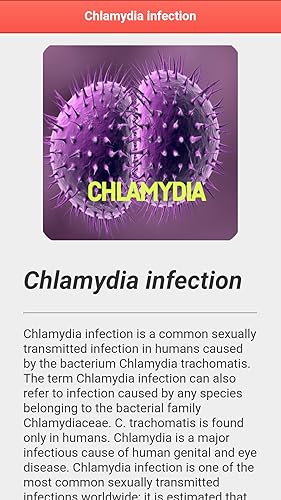 Chlamydia Discharge