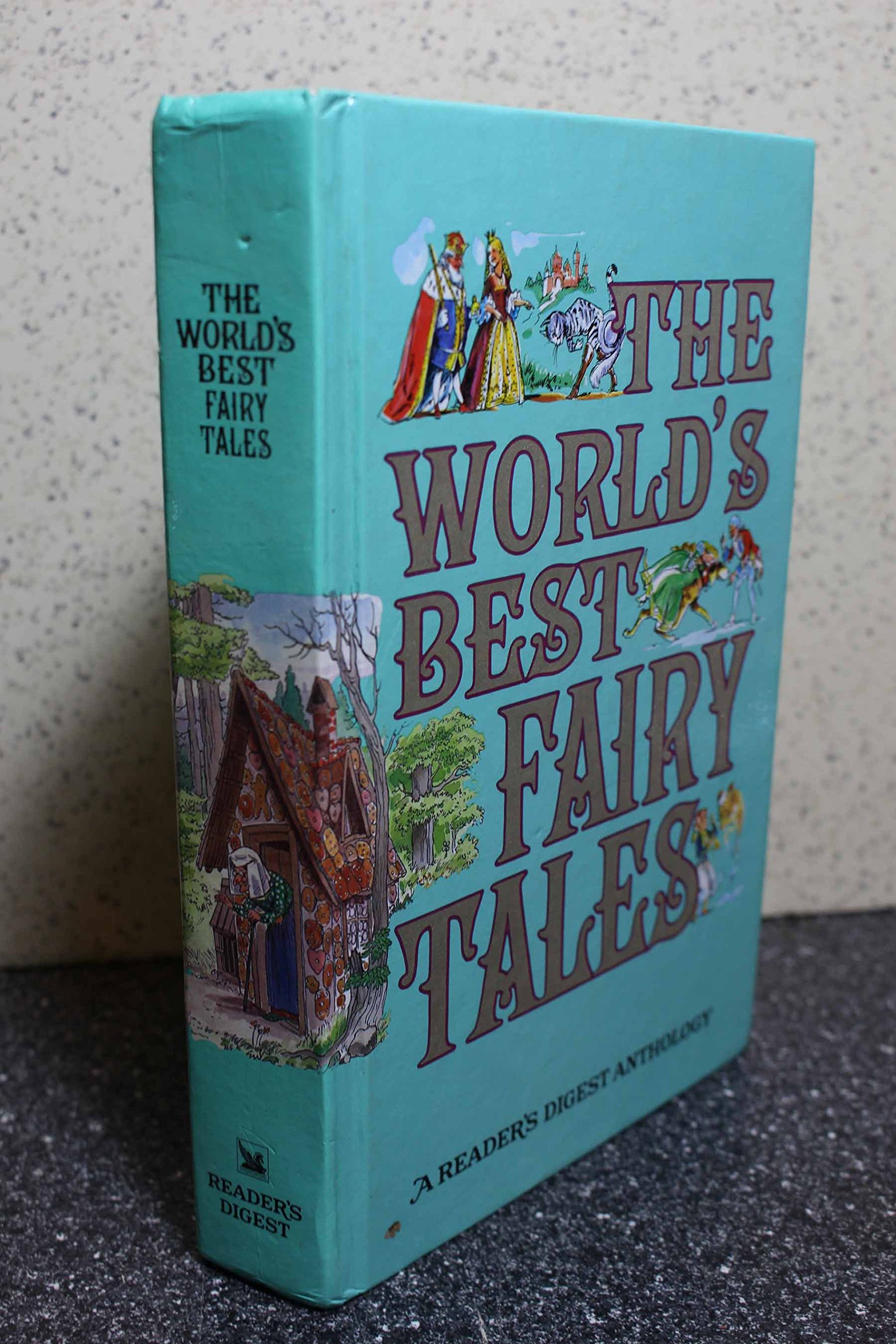 the worlds best fairy tales: Sideman, Belle Becker: Amazon.com: Books