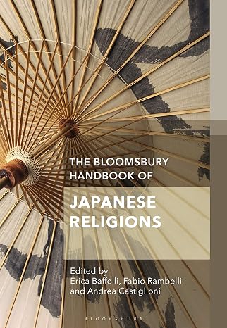 Amazon | The Bloomsbury Handbook of Japanese Religions | Baffelli ...