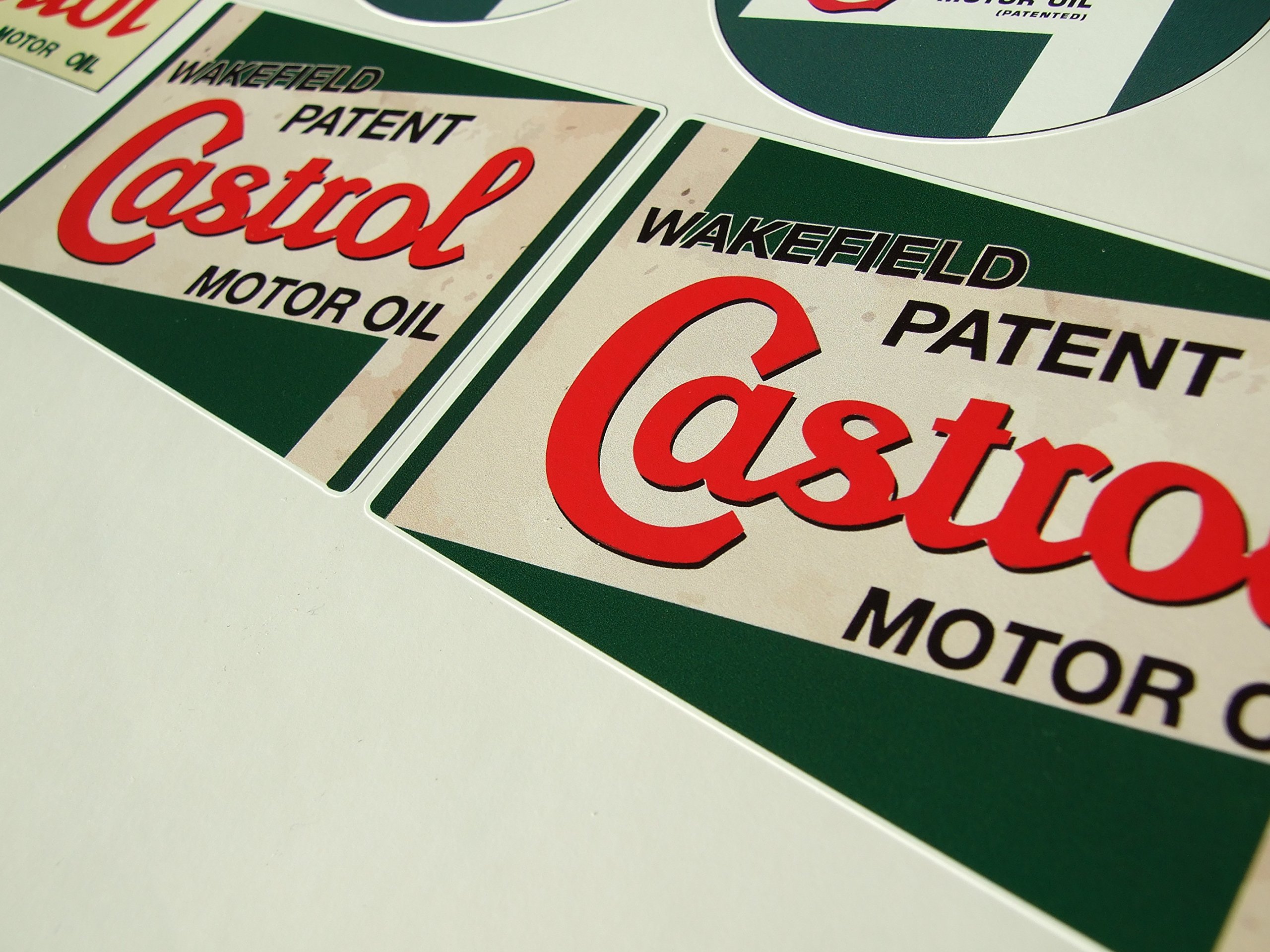 Vintage Castrol Logo 149 Castrol Logo Royalty Free Photos And Stock