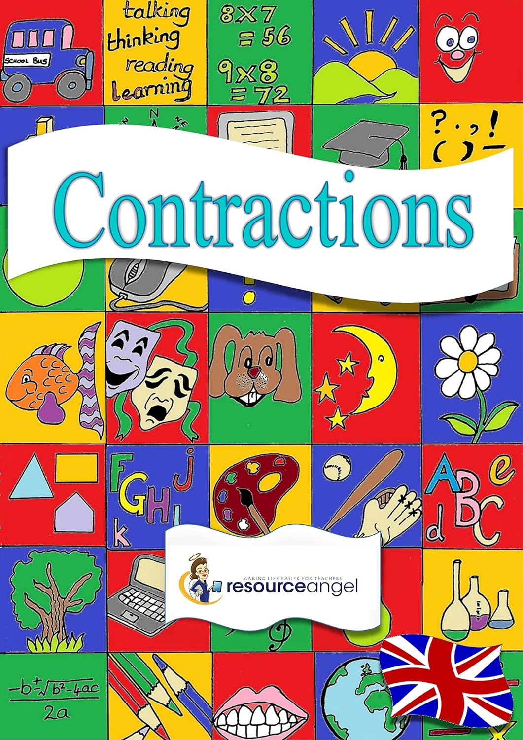 Amazon.com: Contractions eBook : Nash, Shan: Books